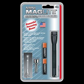 Lampes Maglite, Otto Klein SA